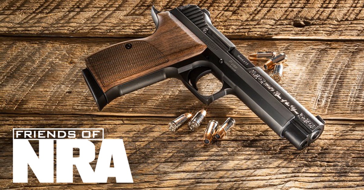 NRA Blog | 2019 Friends of NRA Standard Merchandise Package Highlights