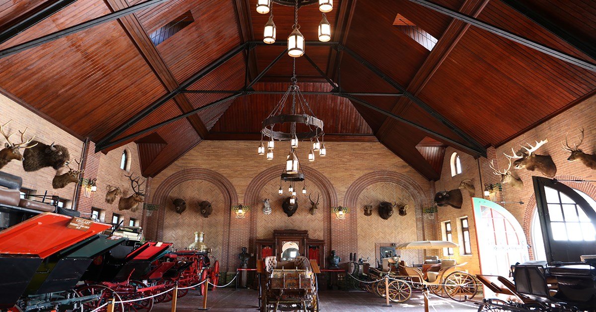 NRA Blog | Friends of NRA at The Busch Family Estate