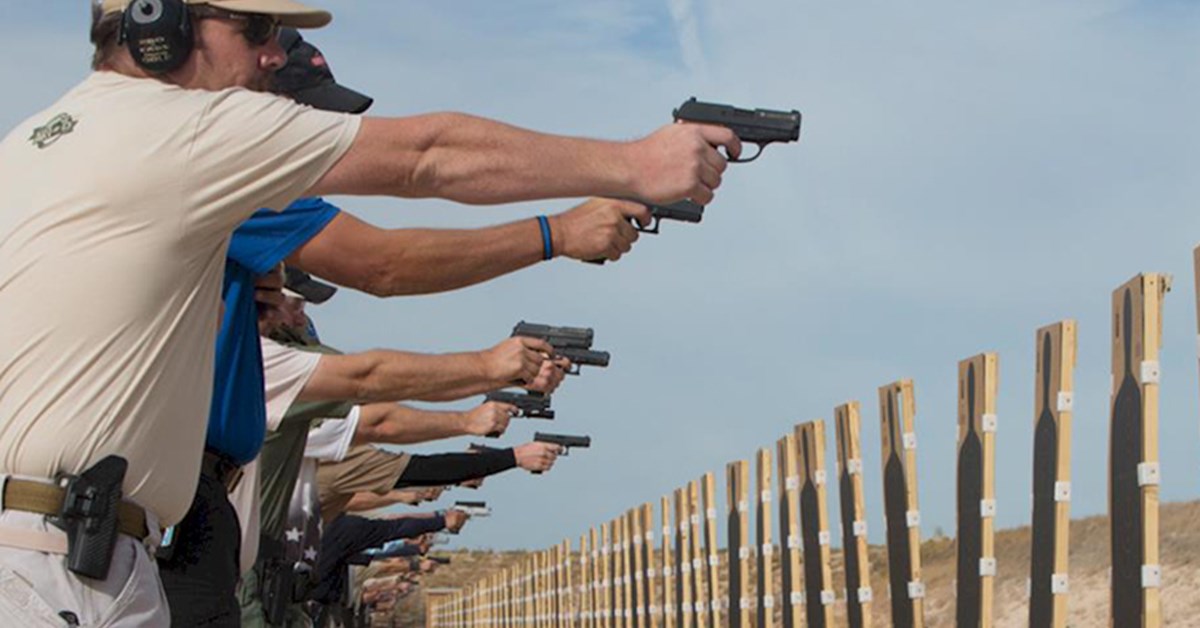 NRA Blog | NRA National Police Shooting Championships Return To ...