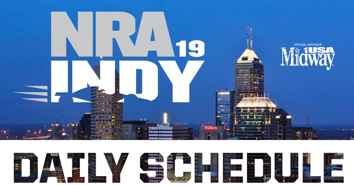 NRA Blog | NRA Annual Meeting Events: Sunday, April 28