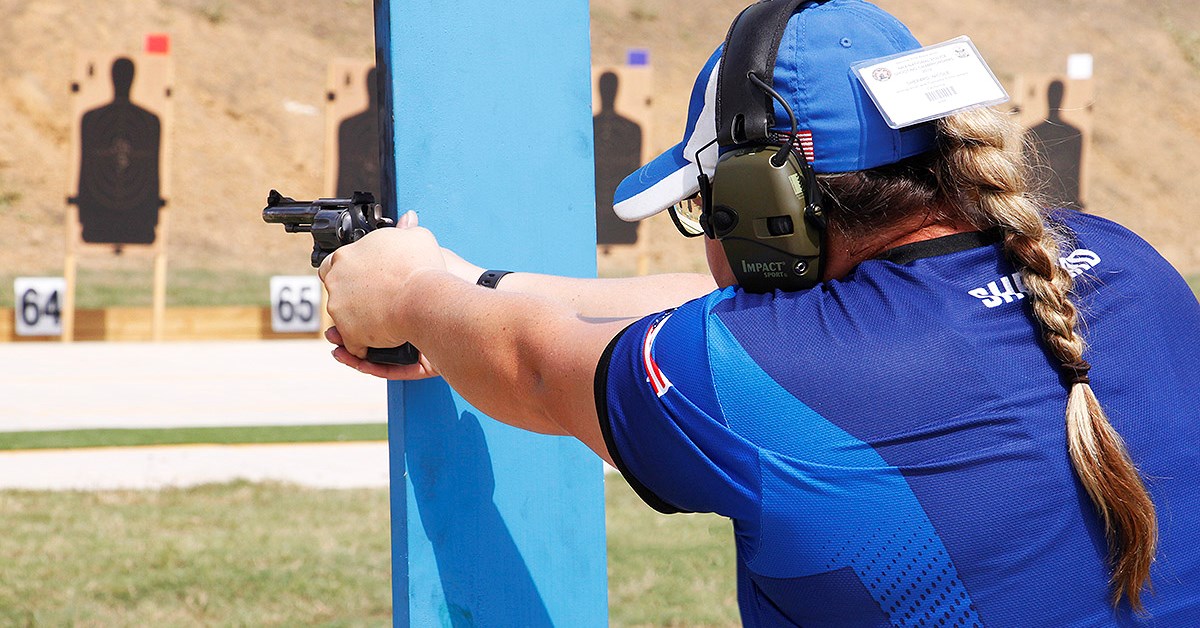 NRA Blog | More pics from the NRA National Police Shooting Championships
