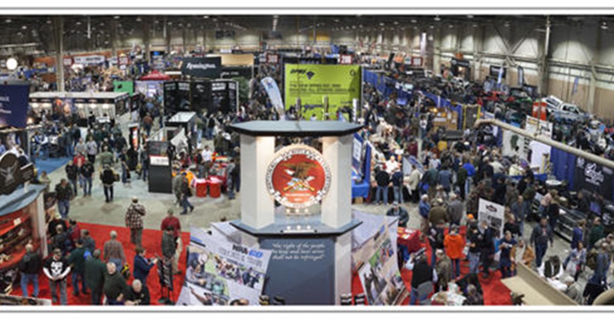 NRA Blog | Seventh Annual Great American Outdoor Show Continues Proud ...