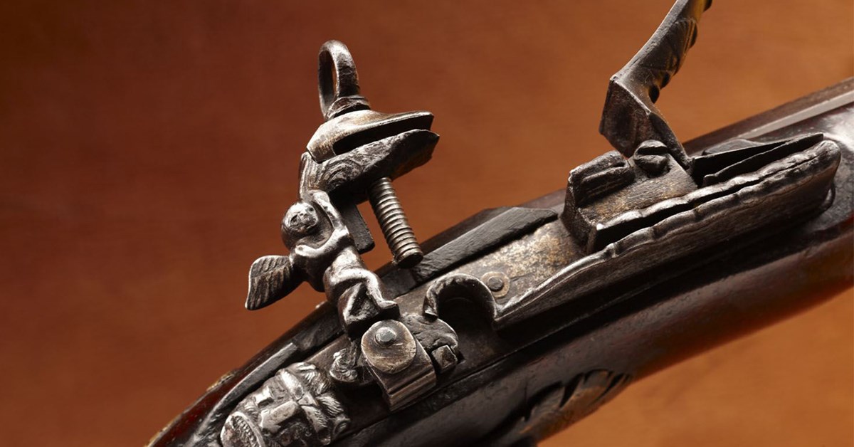 NRA Blog | A Brief History of Firearms: Flintlocks