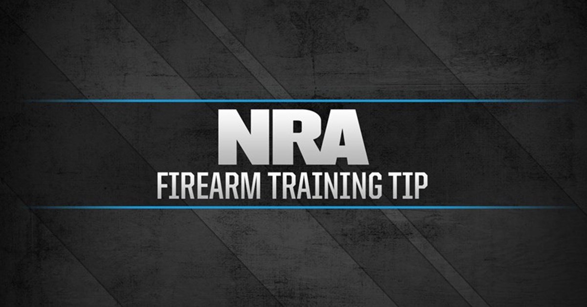 NRA Blog | How to Reduce Muzzle Climb in the AR-15